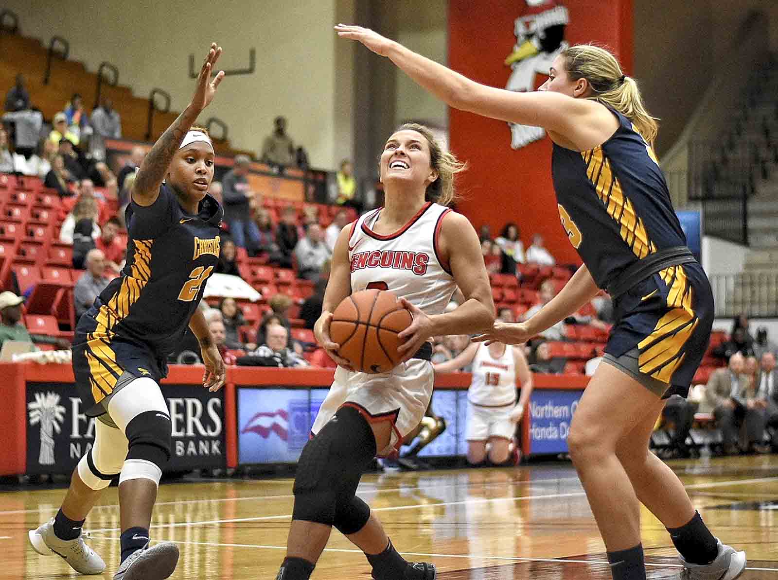 YSU defense stands out in opening win | News, Sports, Jobs - Tribune ...